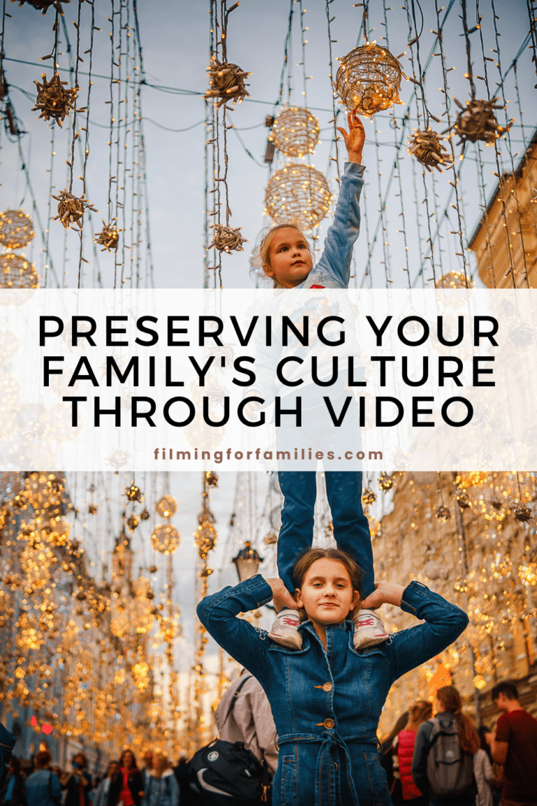 The Importance of Preserving Your Family’s Cultural Heritage Through ...