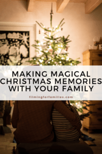 Making Magical Memories with Your Family (DIY Christmas Videos ...