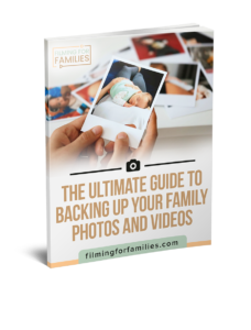 The Ultimate Video Equipment Checklist for Filming Family Videos ...